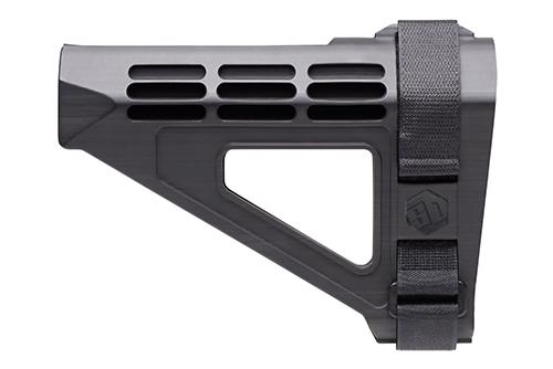 SB Tactical SBM4 Stabilizing Brace For AR-15 - Black - Midwest Liberty Arms